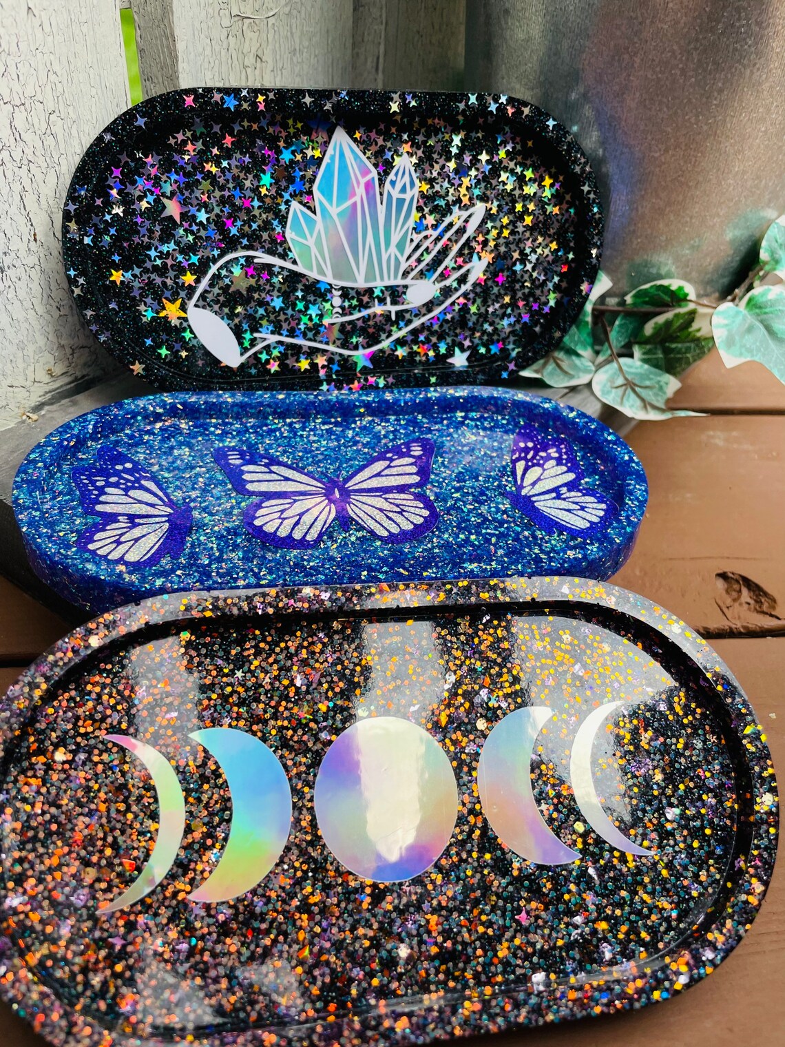 Mini Tray/ Multi Purpose Tray - Etsy