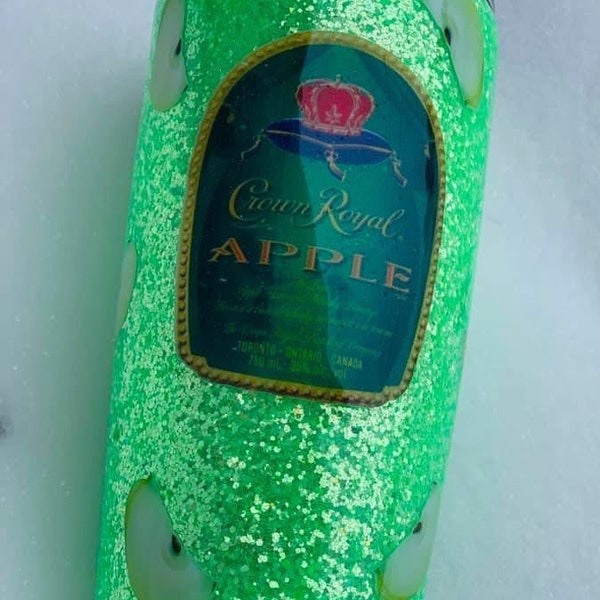 Crown Apple Tumbler - Etsy