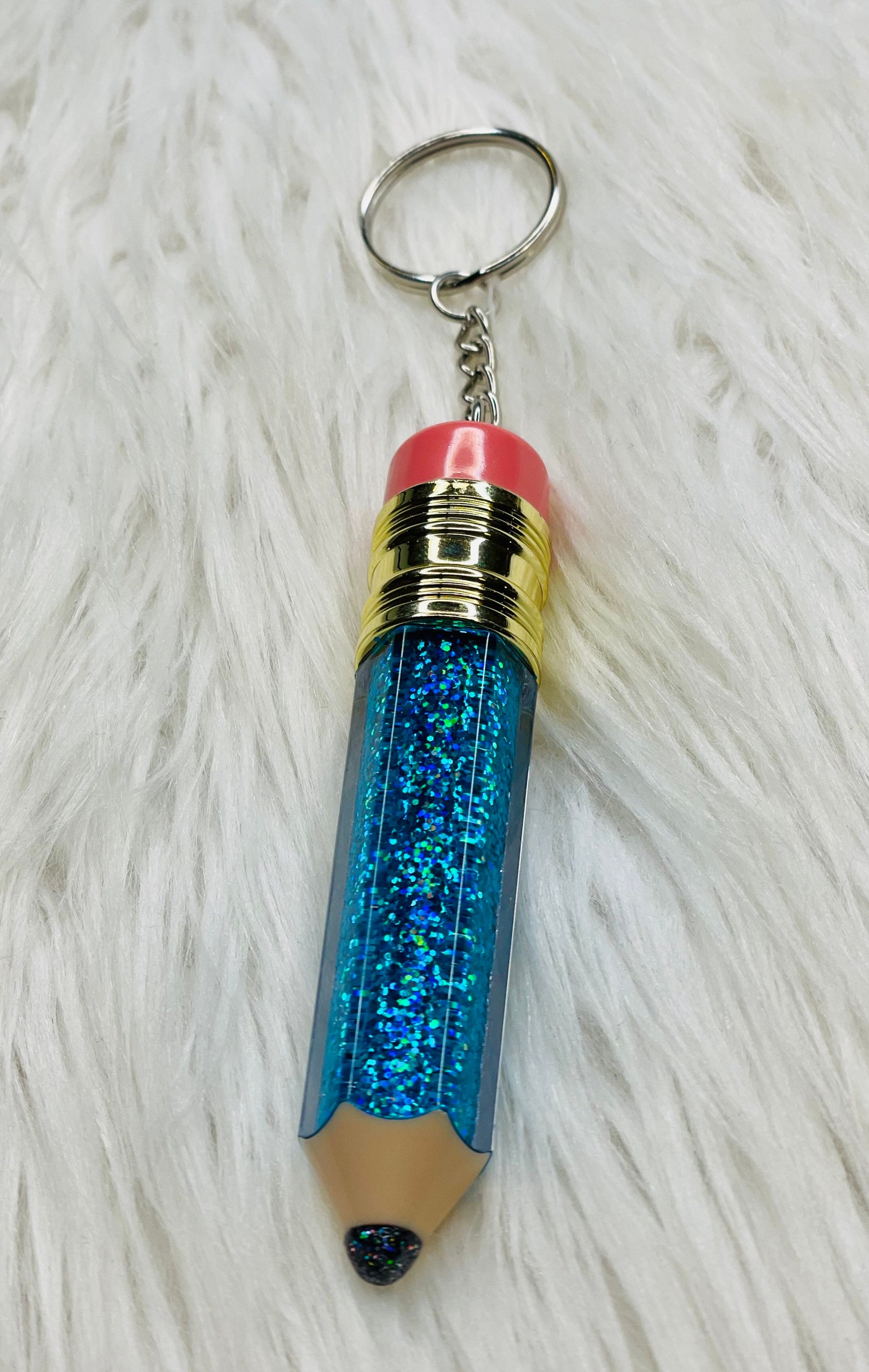 Pencil Keychain/teacher Appreciation Gift - Etsy