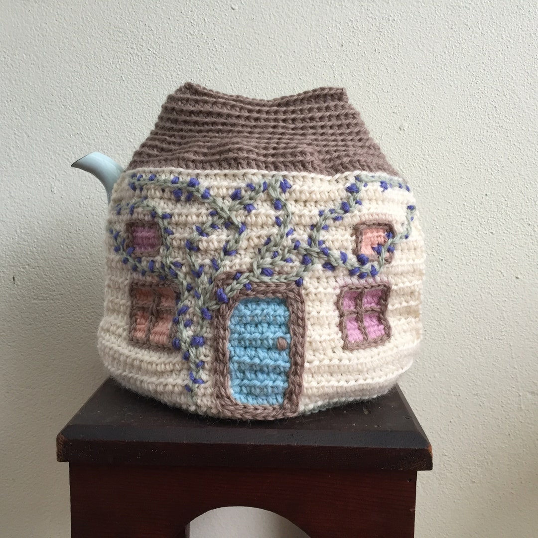 Country Cottage Tea Cosy - Etsy Australia