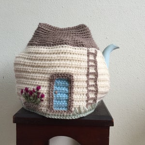 Country Cottage Tea Cosy - Etsy Australia