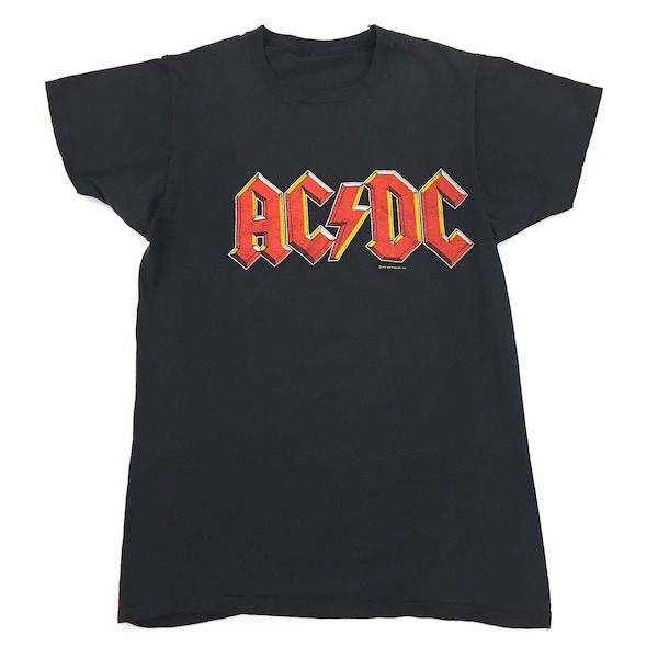 Ac Dc Shirt - Etsy