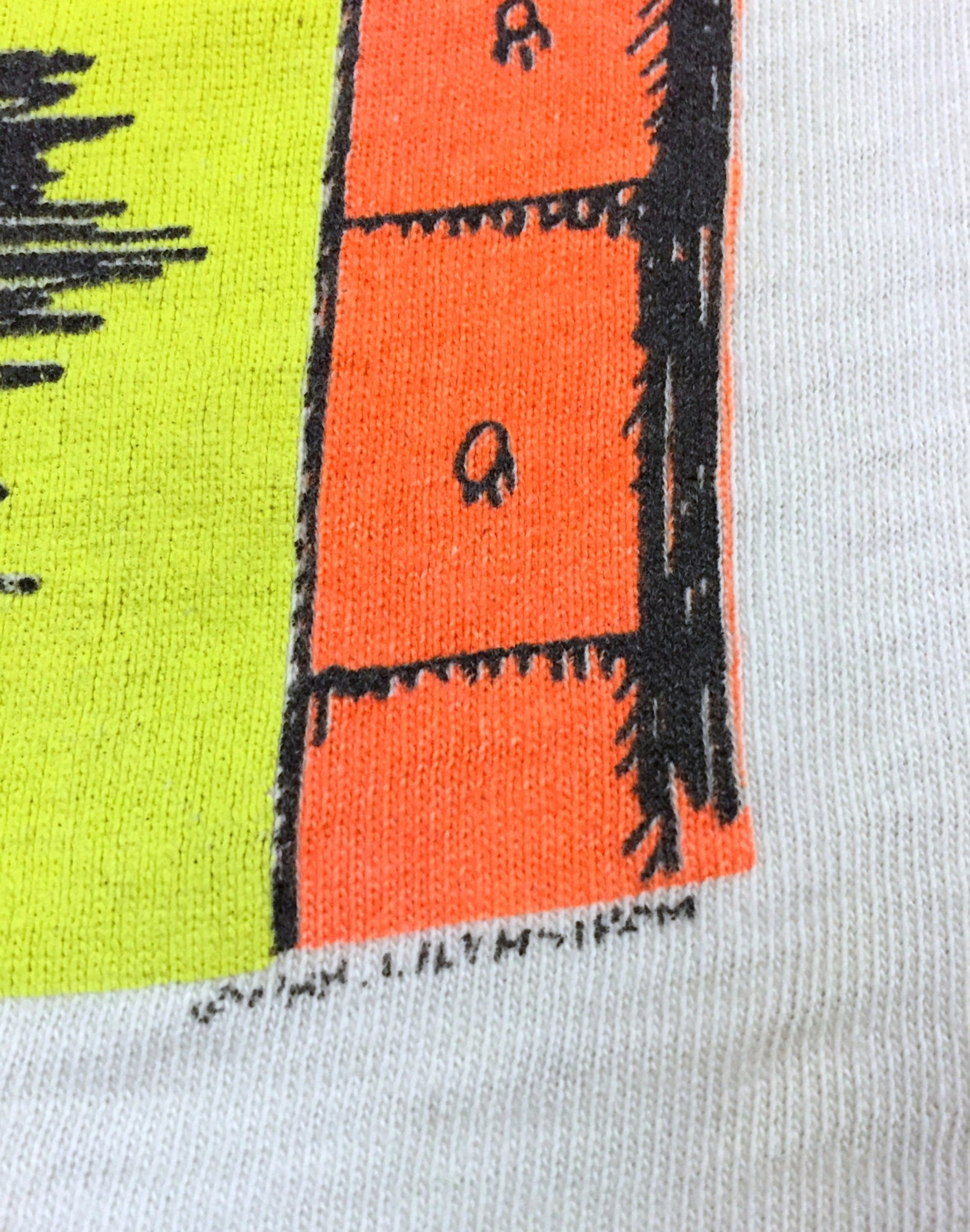 Vintage 80s RAMONES Ramones Mania I Wanna Be Well 1988 Concert - Etsy