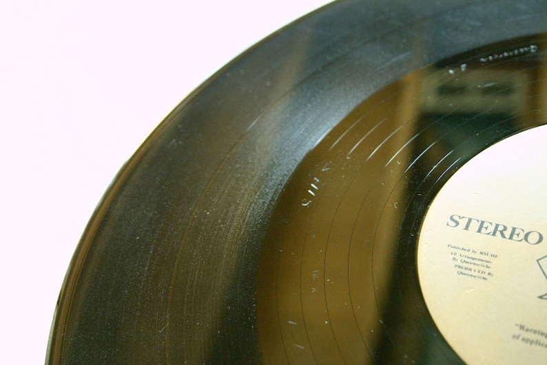 Vintage 80s QUEENSRYCHE 1983 206 Records Debut Vinyl EP AUTOGRAPHED ...