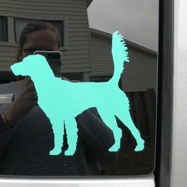 English Setter Decal - Etsy