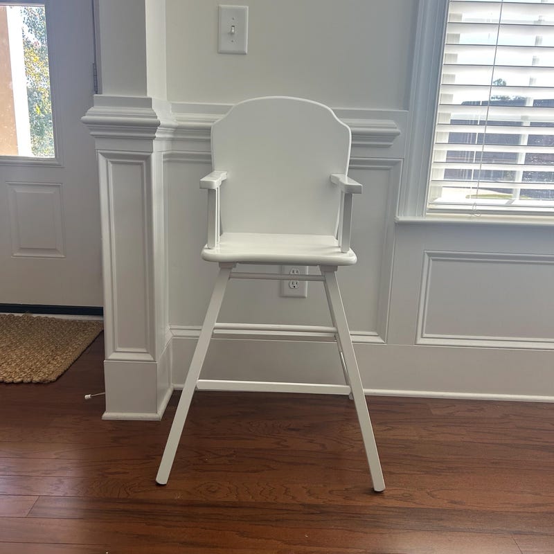 High Chair - Etsy