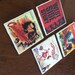 Playbill Coasters, Vintage Movie Cover Coasters, Gone With the Wind ...