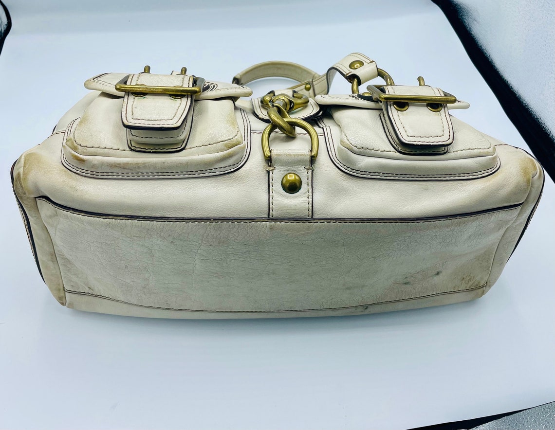 Beautiful Legacy Limited Coach Large Leather Bag SALE - Etsy