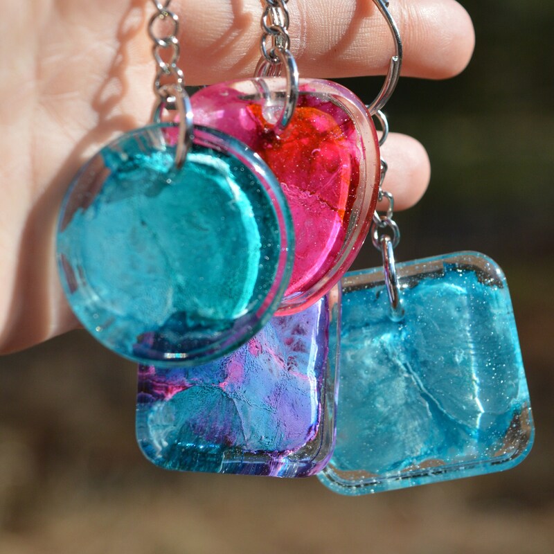 Unique Keychains for Women - Etsy