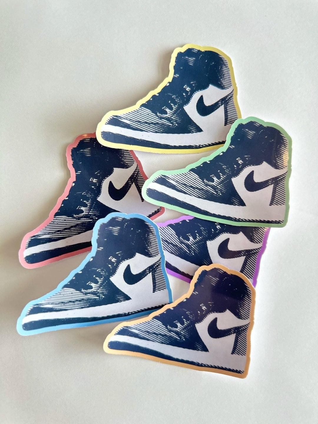 Jordan Pastel Collection - Etsy