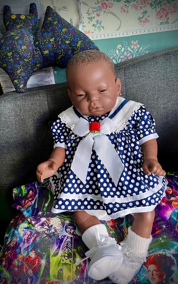 Retired 21 Inch Black Baby Think It Over Doll - Etsy