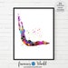 Pilates Wall Art Pilates Gift Art Pilates Poster Pilates - Etsy