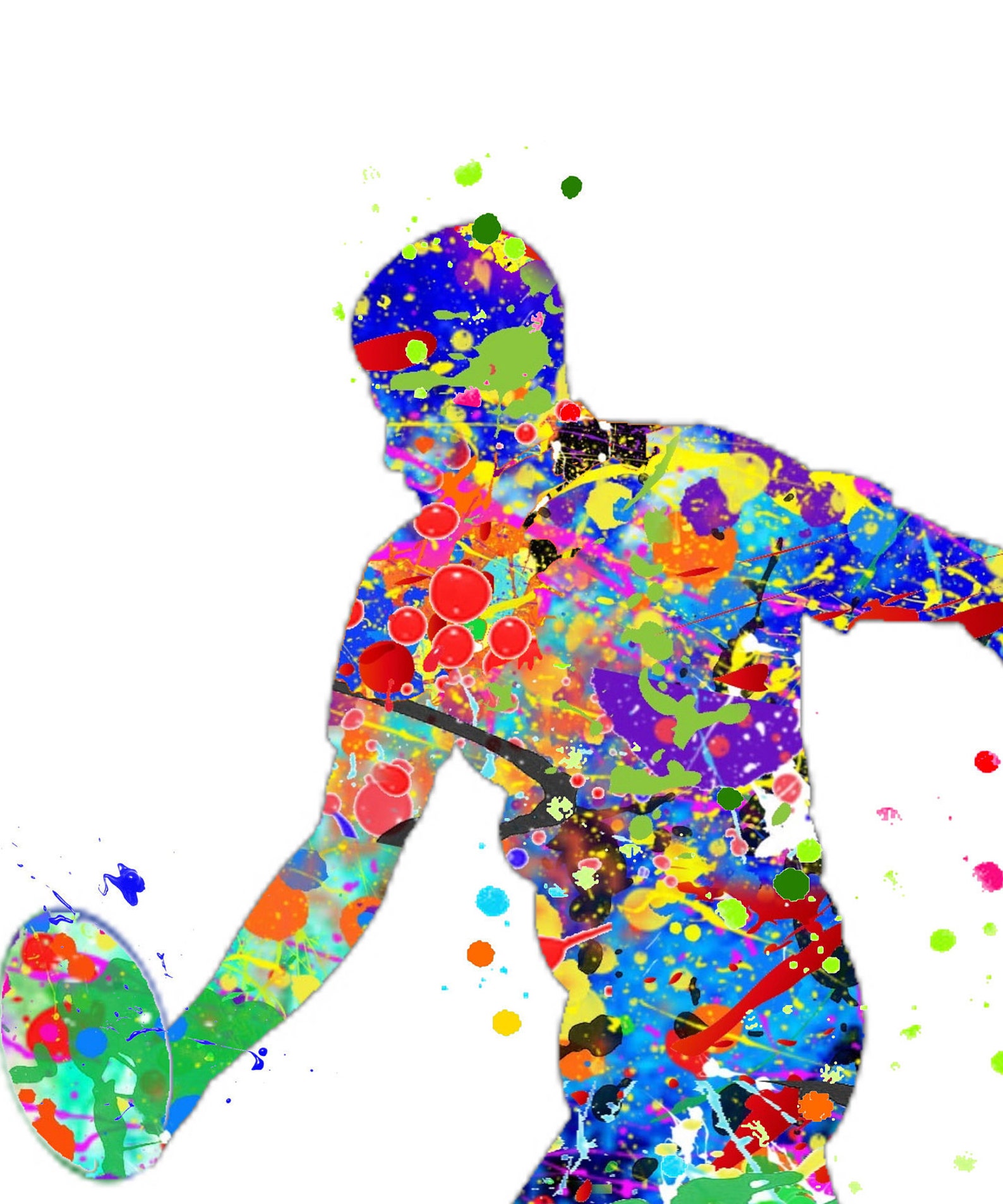 Rugby Print Rugby PRINTABLE Rugby Art Rugby Decor Boys - Etsy