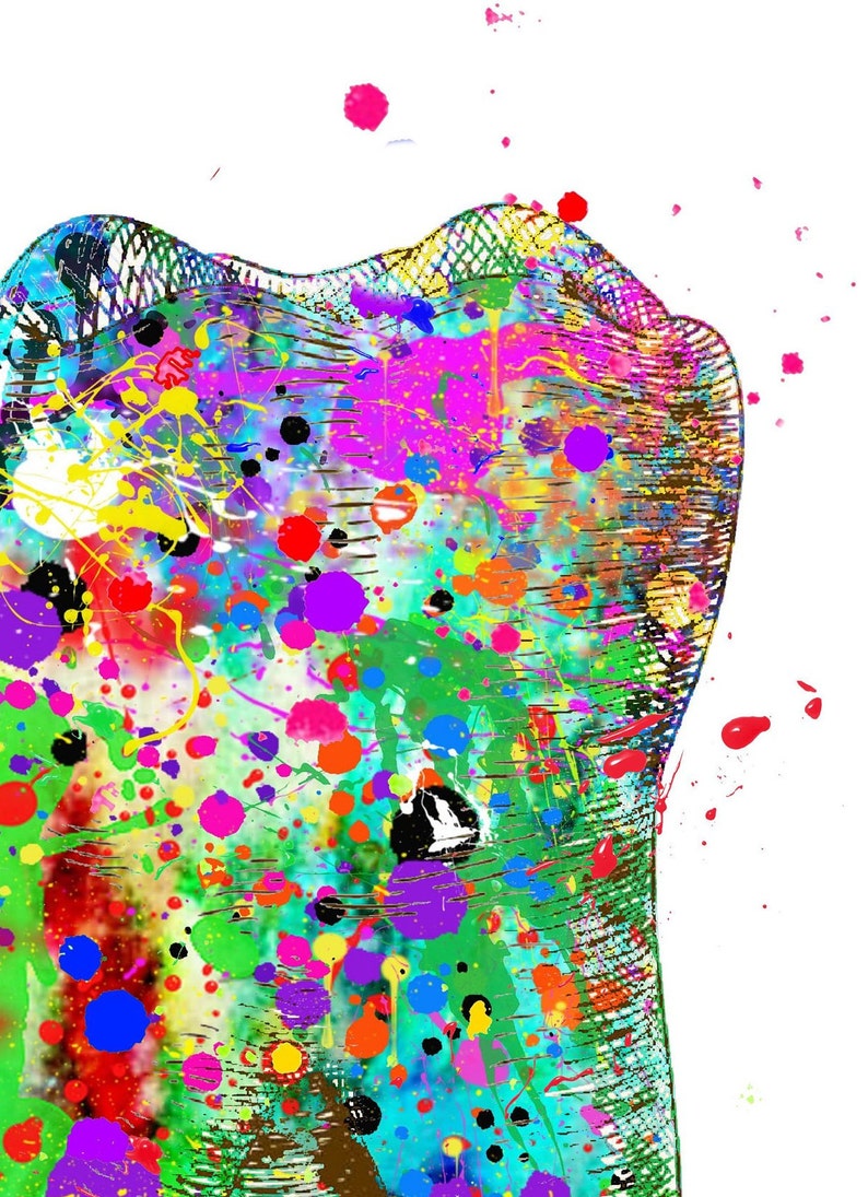 Human Tooth PRINT Human PRINTABLE Watercolor Tooth Medical Art | Etsy