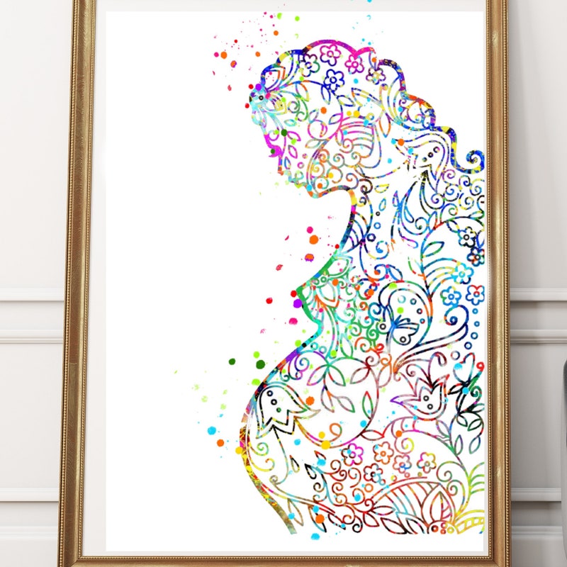 Pregnant Pregnancy - Etsy