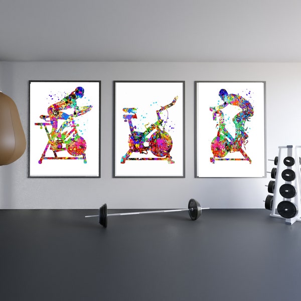 Indoor Bike - Etsy