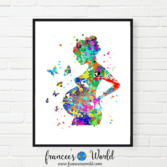 Maternity Art