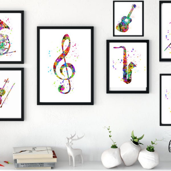 Musical Instruments - Etsy