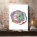 Placenta Print Womb Pregnancy Anatomy Gynecology Obstetrician Nursing ...