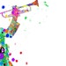 Trumpet Print Girl Playing Trumpet PRINTABLE Music Art Trumpet - Etsy
