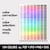 Color Correction HEX Code Color Chart Printable Designer Quick ...