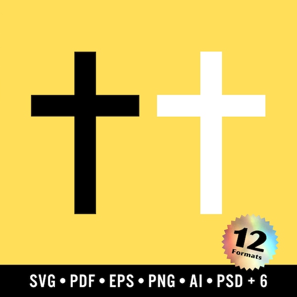Latin Cross - Etsy