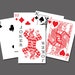 Card Overlay Graphics (PNG) | Make Your Own Playing Deck (white and ...