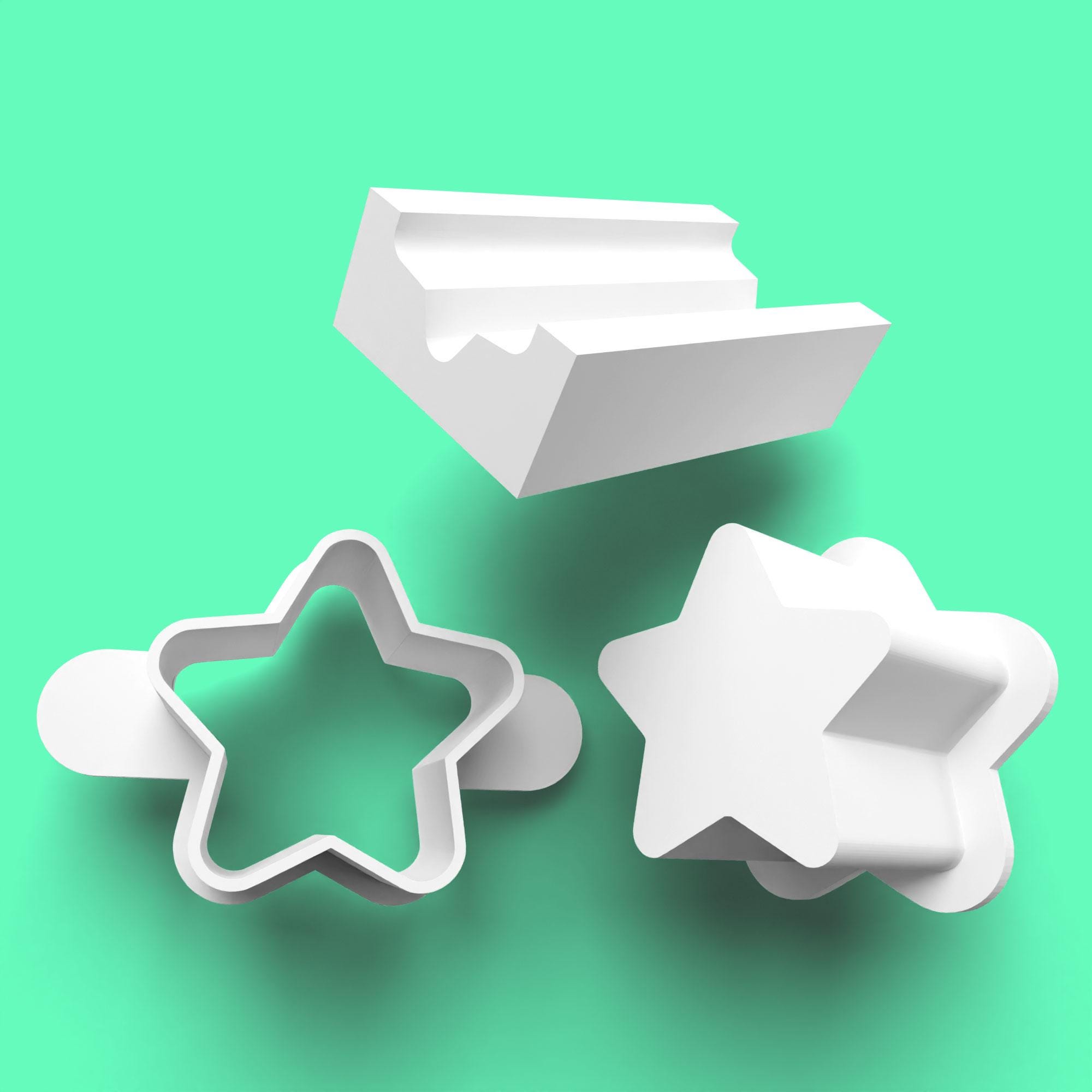 Circle Mould Cake Pop Mold Kit - Circle Maker, Dessert Moulds | 3D ...