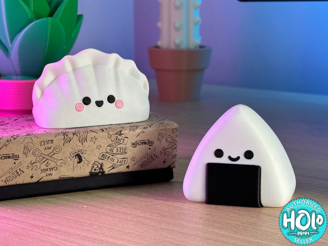 Japanese Home Decor Desktop Stress Toy Fidget Gift | Japanese Food ...