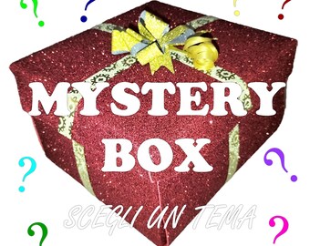Customizable Mystery Box - Etsy