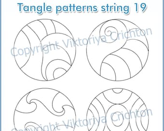 Coloring Page 89 Zendoodle Flowers for Adults Zenart Graphic - Etsy