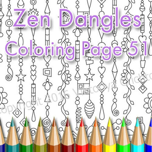 Dangles Alphabet Upper & Lower Case Personal and Limited | Etsy UK