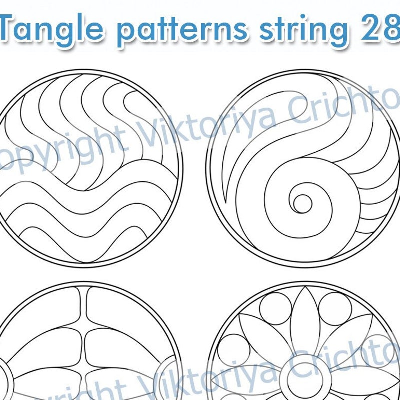 ZentangleHouse - Etsy