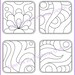 Buy Strings for Drawing Zentangles. String Art Template 3. Tangle Online in India - Etsy