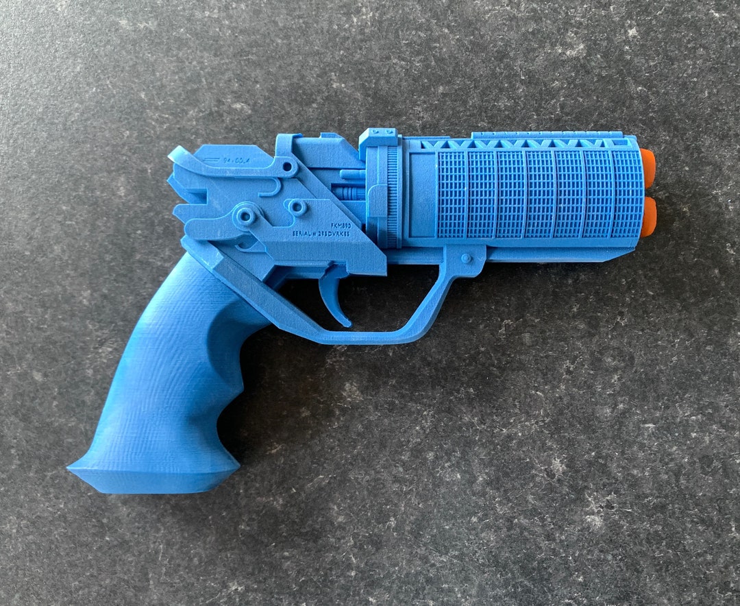 Blade Runner 2049 K Blaster Pistol Resin Movie Model Prop Replica PKD ...