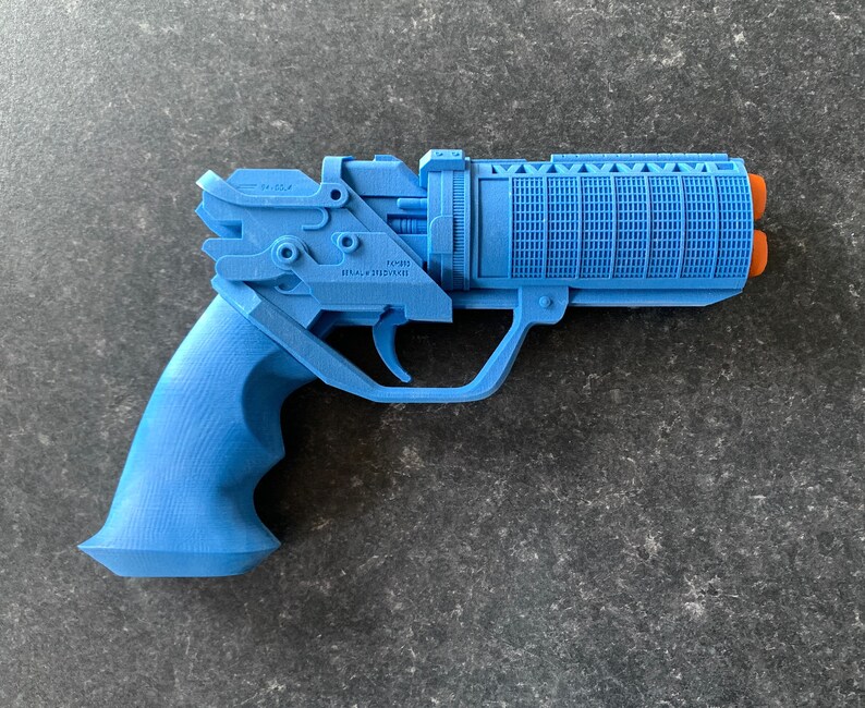 Blade Runner 2049 K Blaster Pistol Resin Movie Model Prop Replica PKD ...