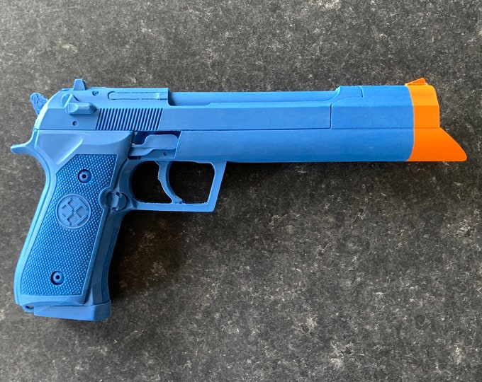 Equilibrium Grammaton Cleric Pistol Resin Movie Model Prop Replica - Etsy