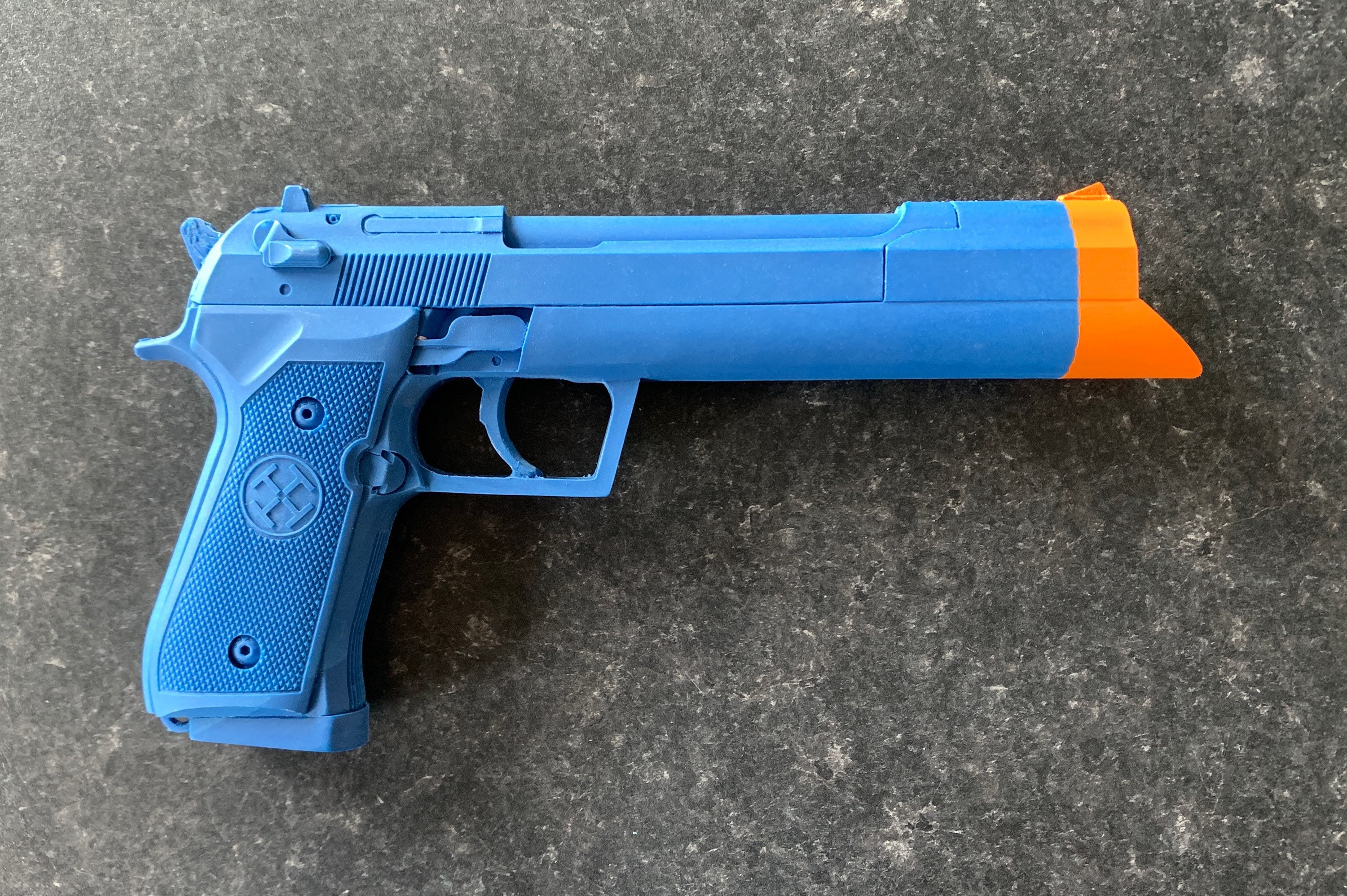 Equilibrium Movie Guns