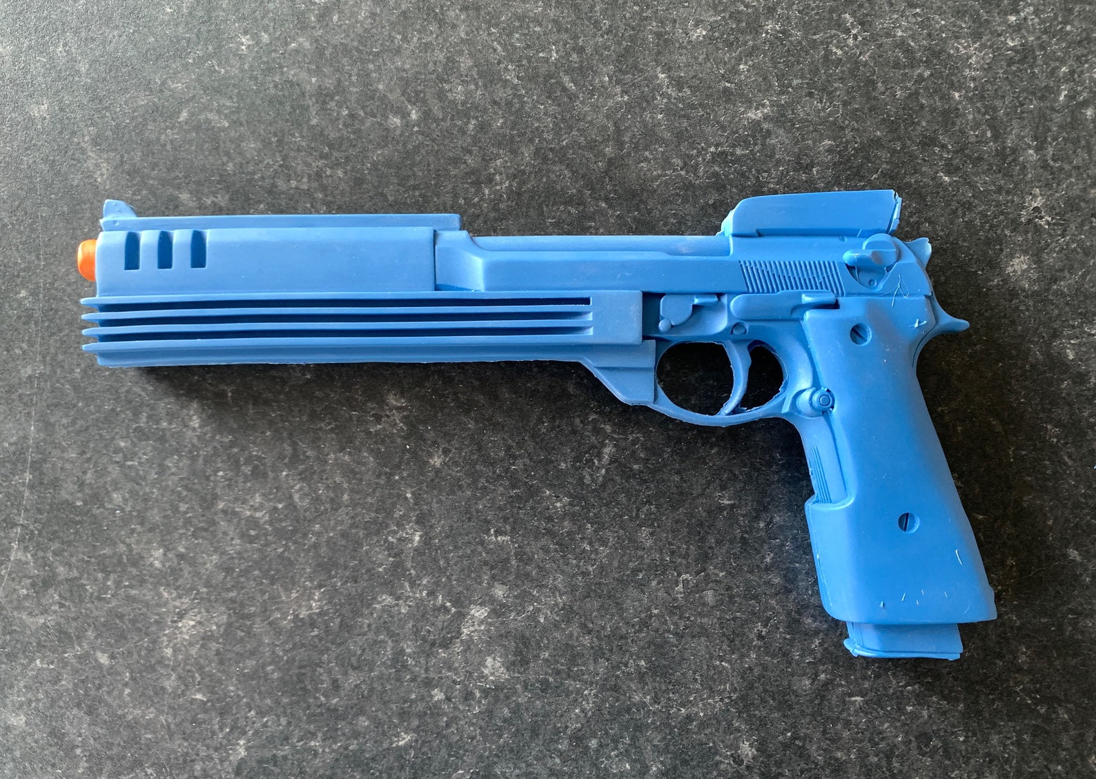 Robocop 1987 Auto-9 Omnicorp Pistol Resin Movie Model Prop Replica - Etsy