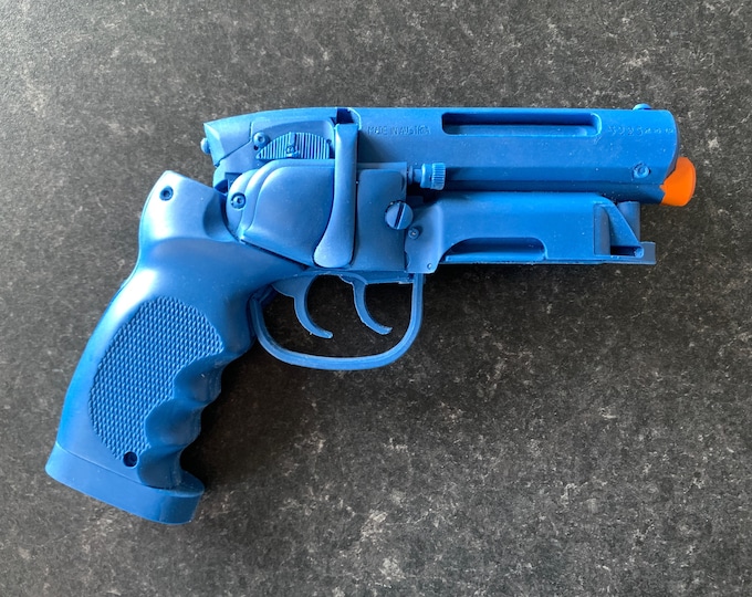 Blade Runner PKD Blaster Pistol Resin Movie Model Prop Replica - Etsy