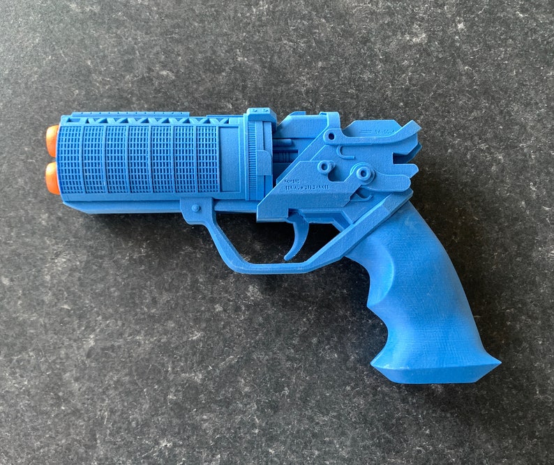 Blade Runner 2049 K Blaster Pistol Resin Movie Model Prop Replica PKD ...