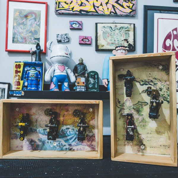 Tattoo Machine - Etsy