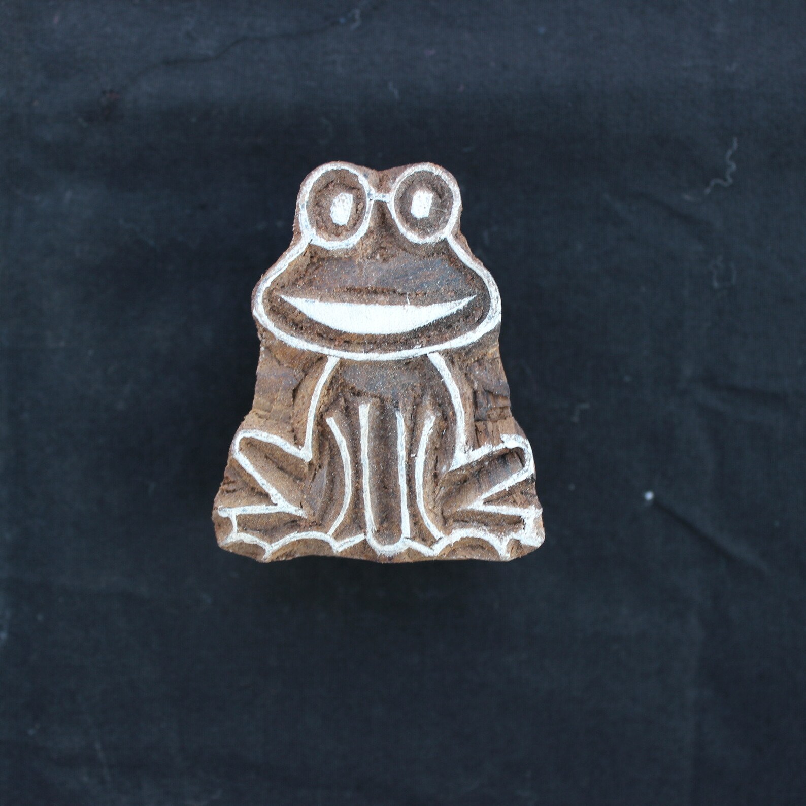 Monkey Block Print Stamp Animals Block Print Stamp Indian Block Print ...