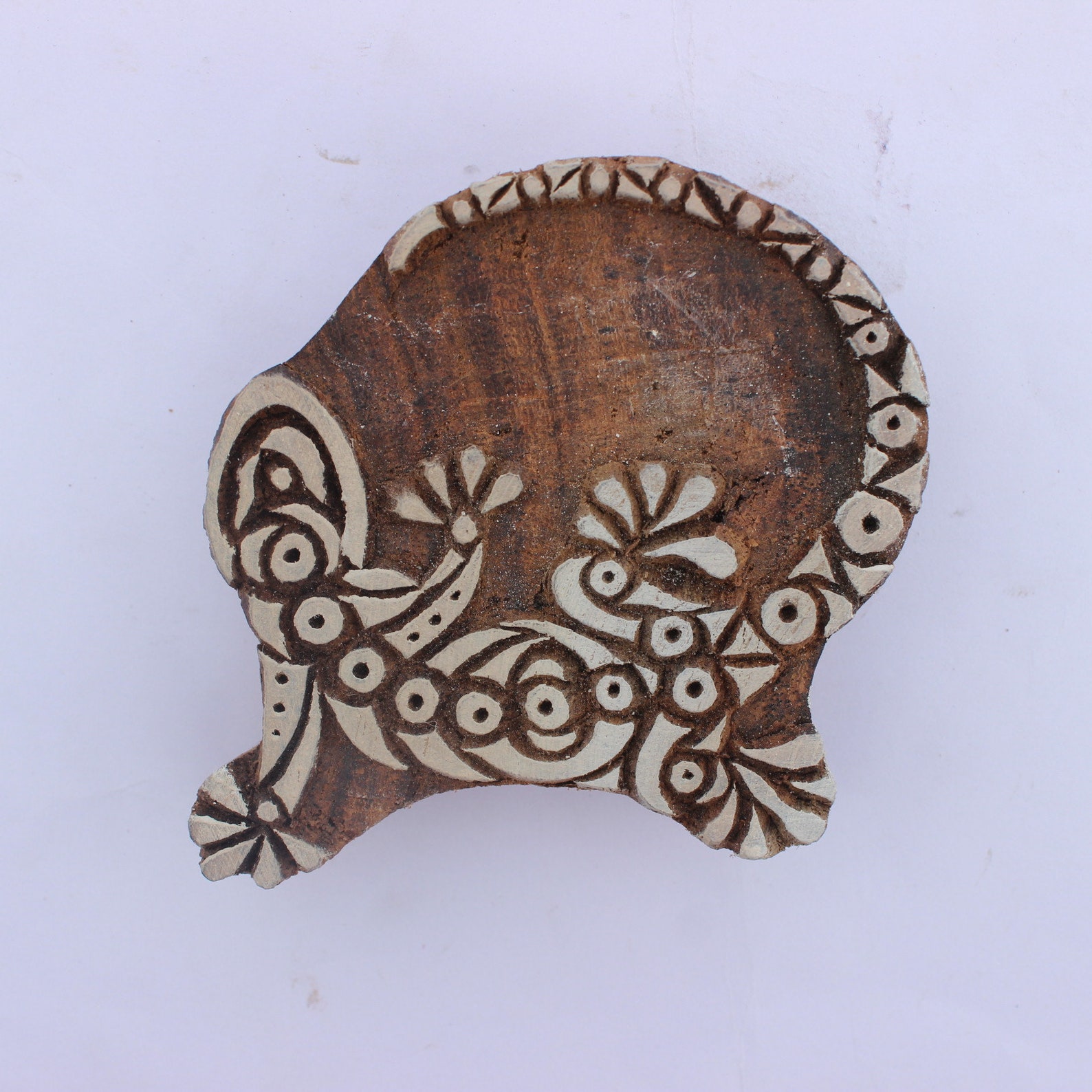 Lizard Block Print Stamp Reptiles Wood Block Stamp Hand Carved | Etsy