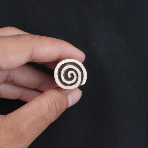 Celtic Block Print Stamp Hand Carved Wood Block Stamp Carve - Etsy UK