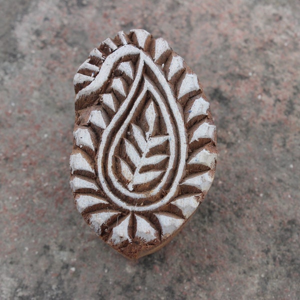 Mehndi Stamp - Etsy