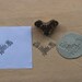 Corner Fabric Stamp Floral Block Print Stamp Carve Block Wood Block ...