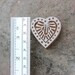 Heart Block Print Stamp Love Block Stamp Carve Block Print Stamp Carve ...