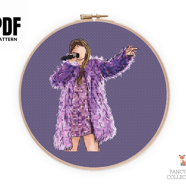 Stitch Eras Tour - Etsy