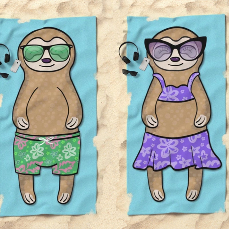 Beach Towel Hook - Etsy